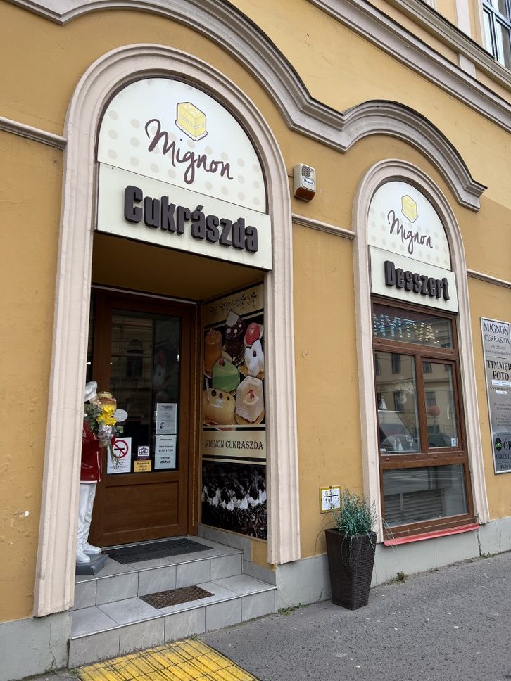 Mignon Pastry Shop - DEBRECEN4U