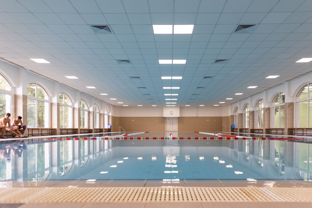 The Margit Square swimming pool has been renovated - DEBRECEN4U