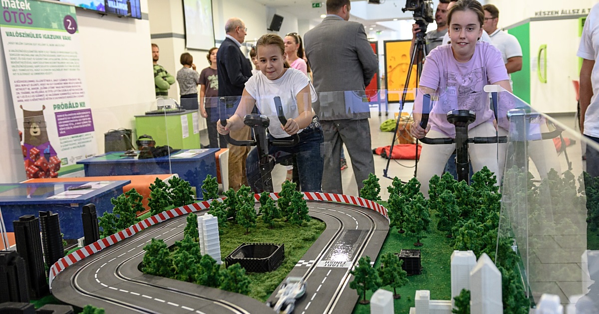 Agora Science Experience Centre in Debrecen is ten years old - DEBRECEN4U