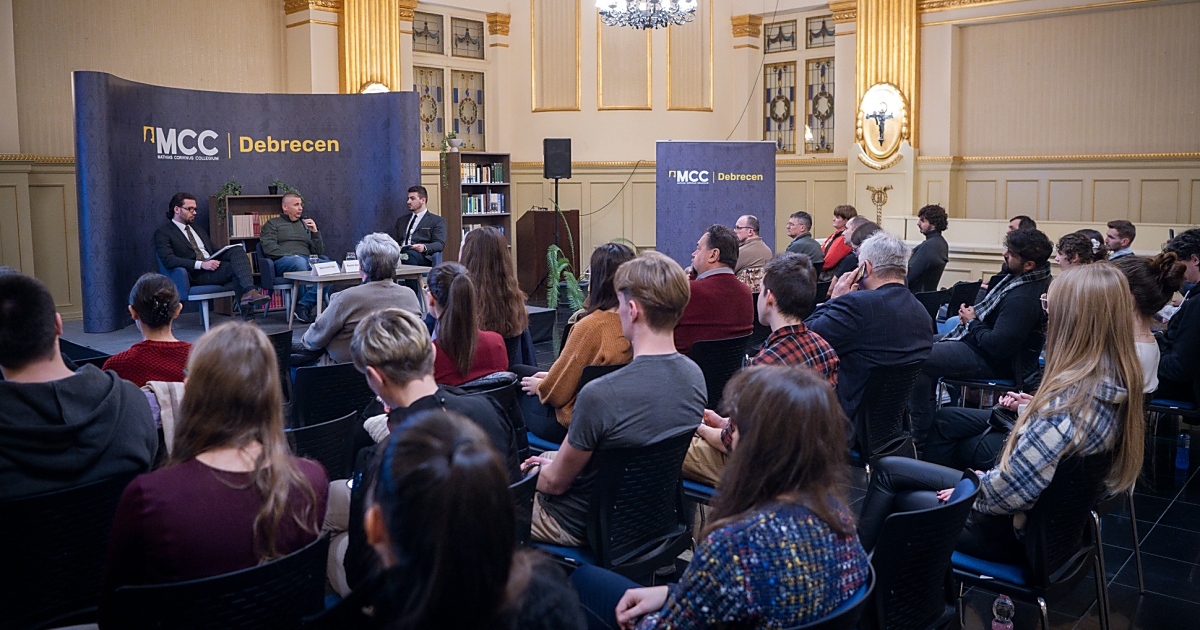 Applications for the MCC University Programme now open - DEBRECEN4U