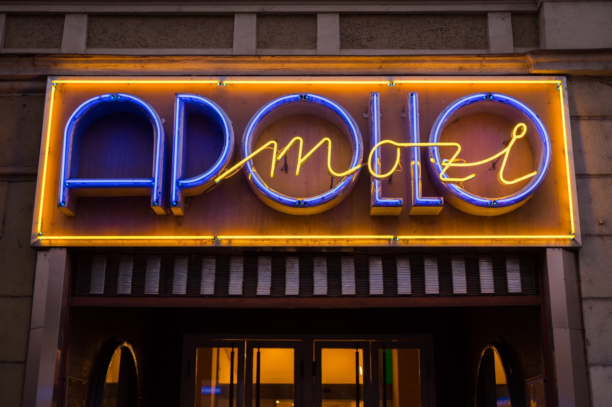 The Apollo Cinema's interior will be beautified next week - DEBRECEN4U