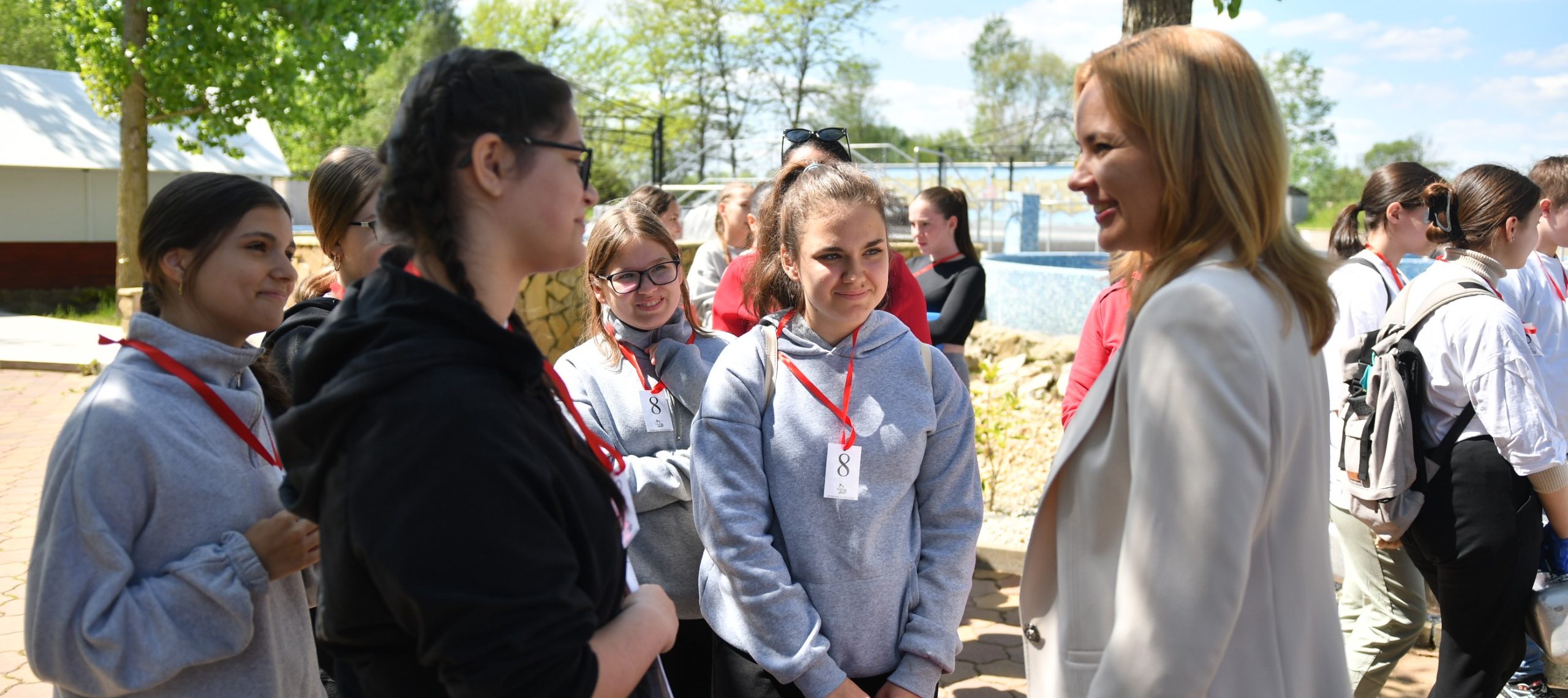 The Hungarian Red Cross regional first aid competition in Debrecen ...