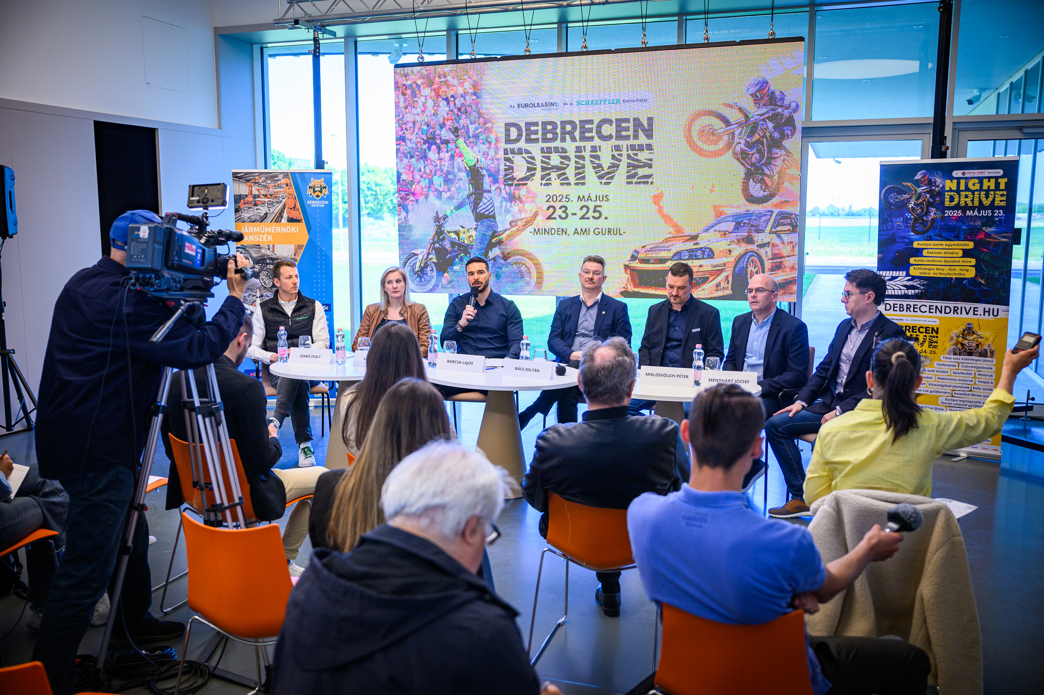 The fifth Debrecen Drive will take place this weekend - DEBRECEN4U