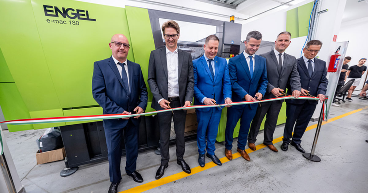 The laboratory of the Faculty of Engineering in Debrecen has been ...