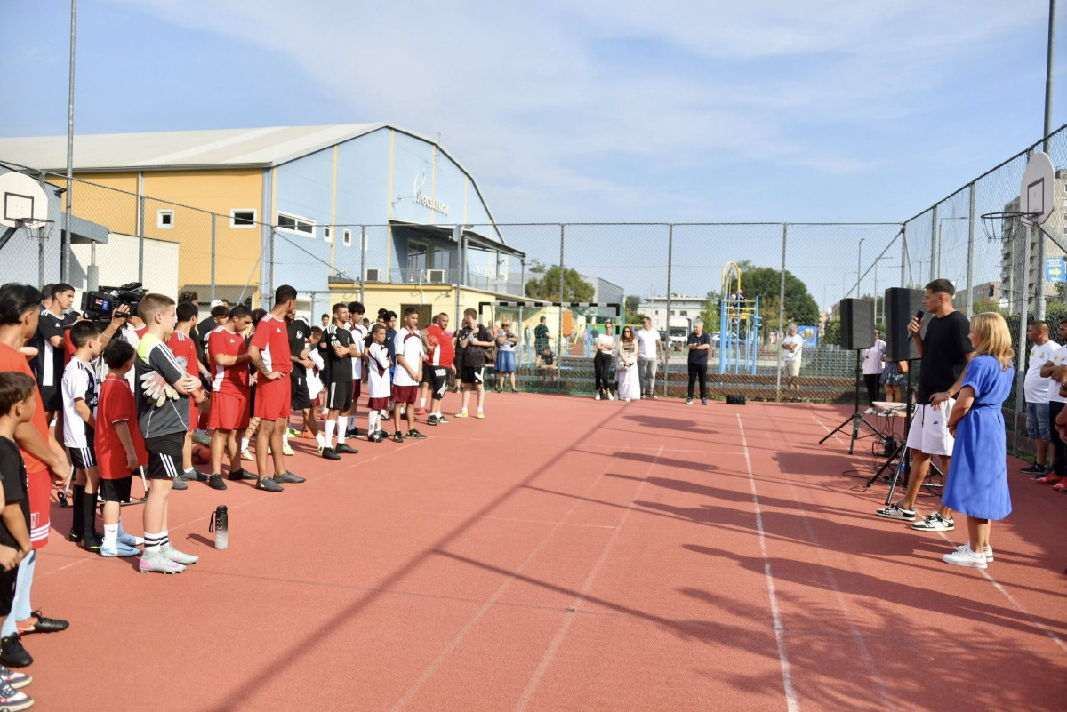 The Maugli Cup now has a history spanning two decades - DEBRECEN4U
