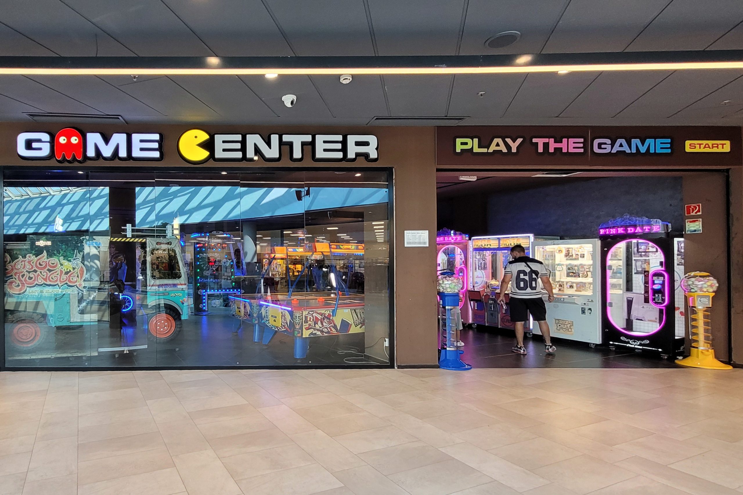 Game Center - DEBRECEN4U