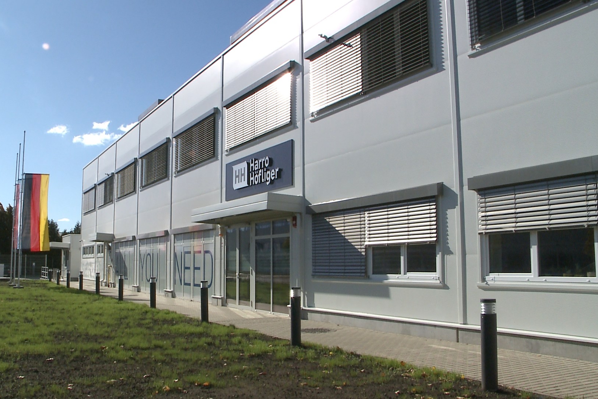 Harro Höfliger continues to recruit future employees for its new plant ...
