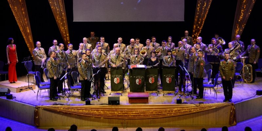Adventissimo, Advent Concert of the Debrecen Garrison Band - DEBRECEN4U