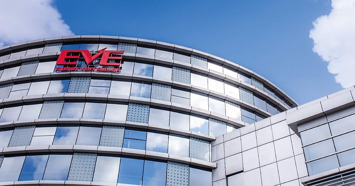 EVE Power's Debrecen plant is being built according to schedule ...