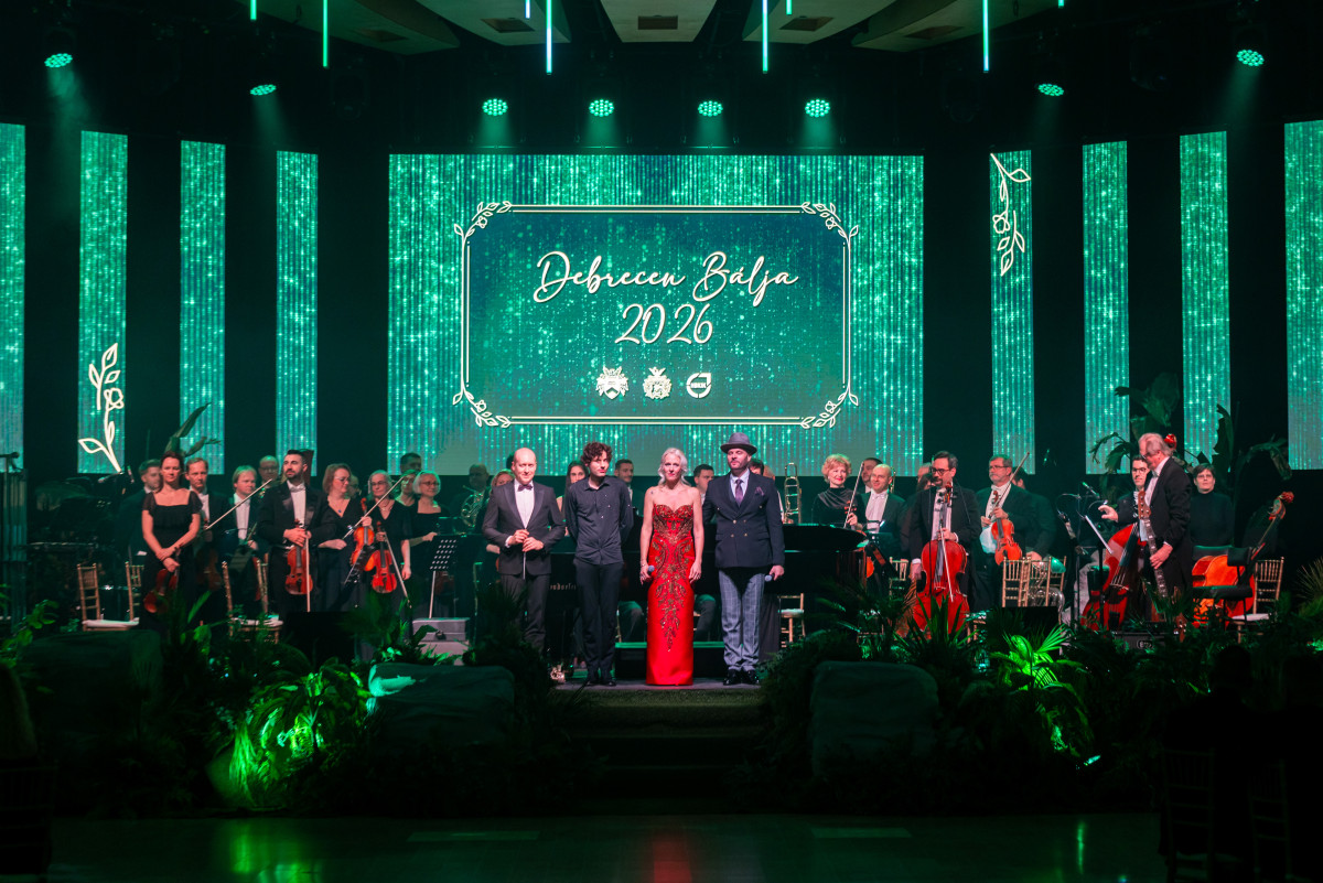 Debrecen Ball 2026 - DEBRECEN4U